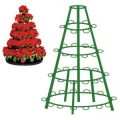 Merchandiser Tree Racks - Poinsettia Tree Displays for Stores ...