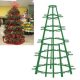 Merchandiser Tree Racks - Poinsettia Tree Displays for Stores ...